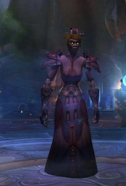 Pandaria Adventurer - Wowpedia - Your wiki guide to the World of Warcraft