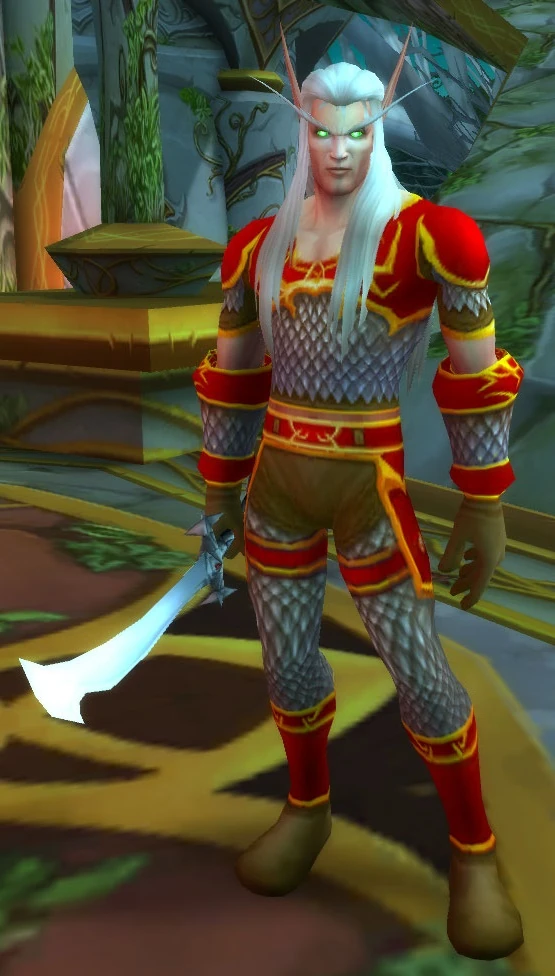 Ranger Krenn'an - Wowpedia - Your wiki guide to the World of Warcraft