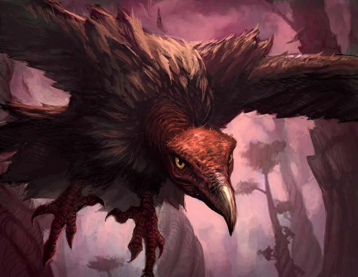 Águila ratonera - Wowpedia