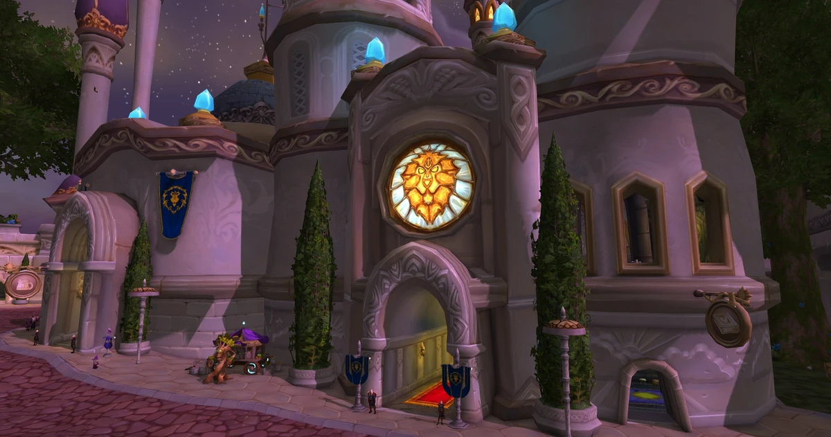 Silver Covenant - Wowpedia - Your wiki guide to the World of Warcraft