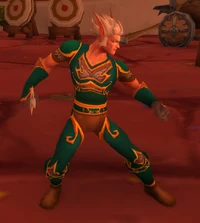 Silvermoon Farstrider - Wowpedia - Your wiki guide to the World of Warcraft