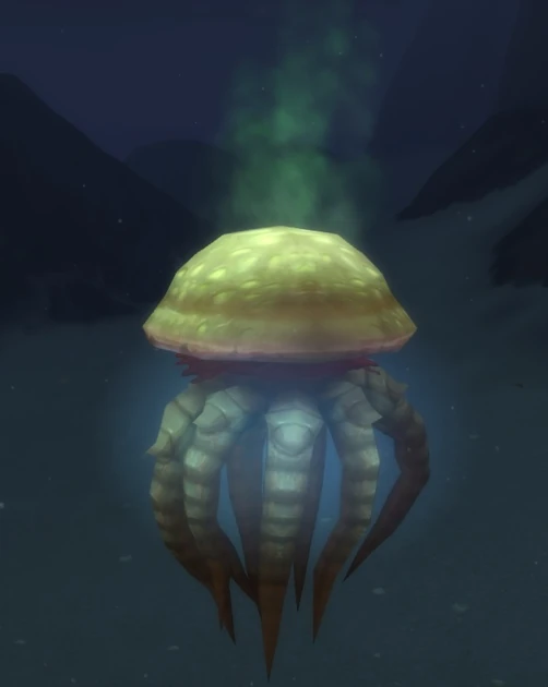 South Sea Stinger - Wowpedia - Your wiki guide to the World of Warcraft