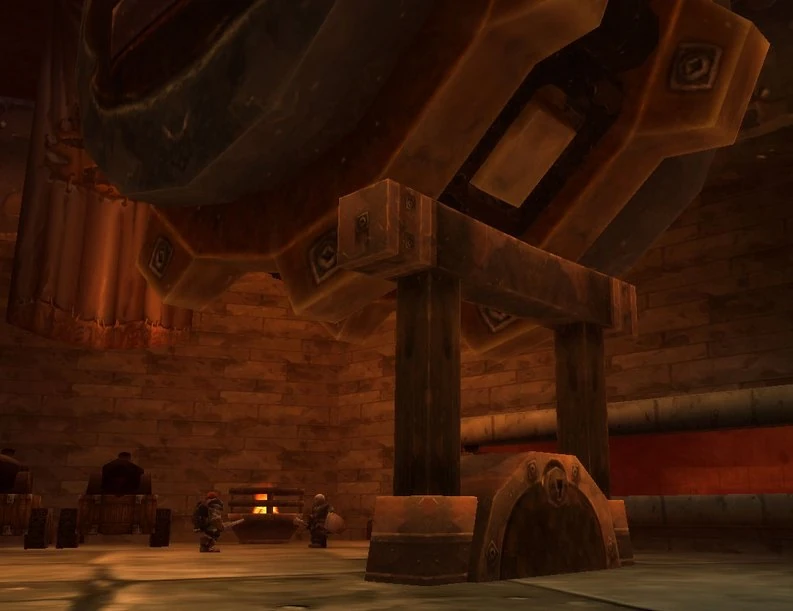 Shadowforge Lock - Wowpedia - Your wiki guide to the World of Warcraft