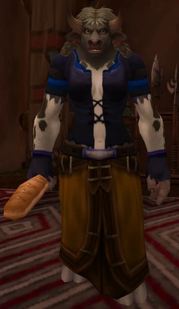 Turrana - Wowpedia - Your wiki guide to the World of Warcraft