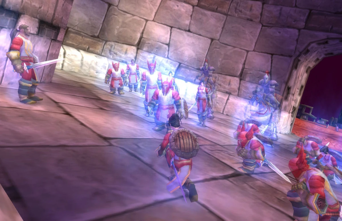 Unyielding - Wowpedia - Your wiki guide to the World of Warcraft