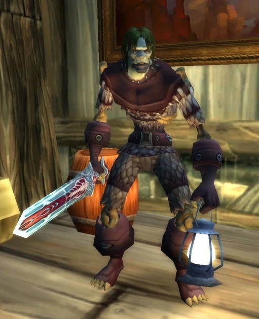 Watcher Eva - Wowpedia - Your wiki guide to the World of Warcraft