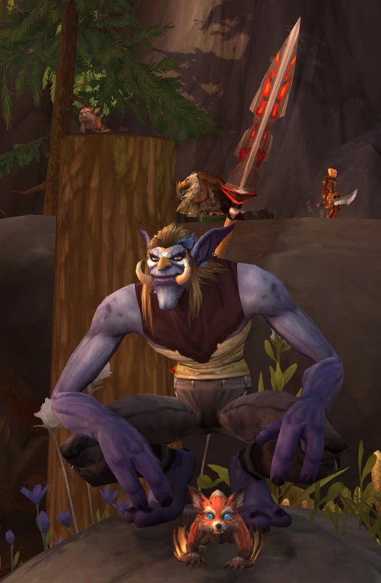 Zon'Wogi - Wowpedia - Your wiki guide to the World of Warcraft