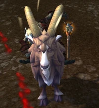 Battle Goat - Wowpedia - Your wiki guide to the World of Warcraft