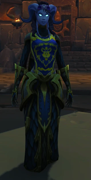 Captain Kelra - Wowpedia - Your wiki guide to the World of Warcraft