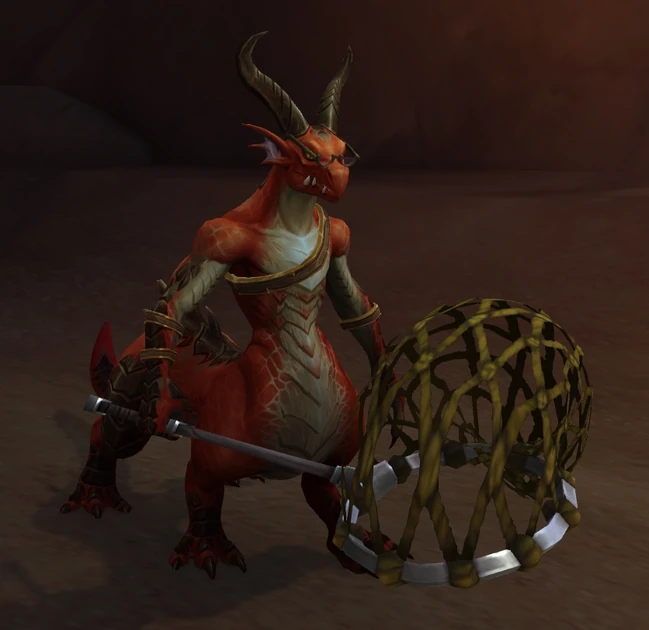 Collector Zik - Wowpedia - Your wiki guide to the World of Warcraft