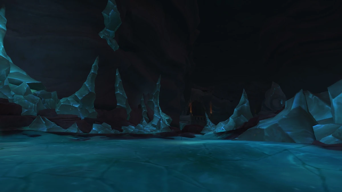 Galvanized Grotto - Wowpedia - Your wiki guide to the World of Warcraft