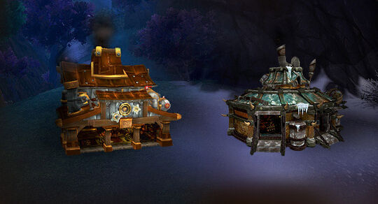 Game Guide/Garrisons - Wowpedia - Your wiki guide to the World of Warcraft