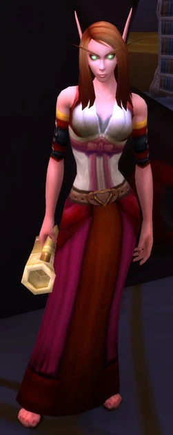 Innkeeper Delaniel - Wowpedia - Your wiki guide to the World of Warcraft