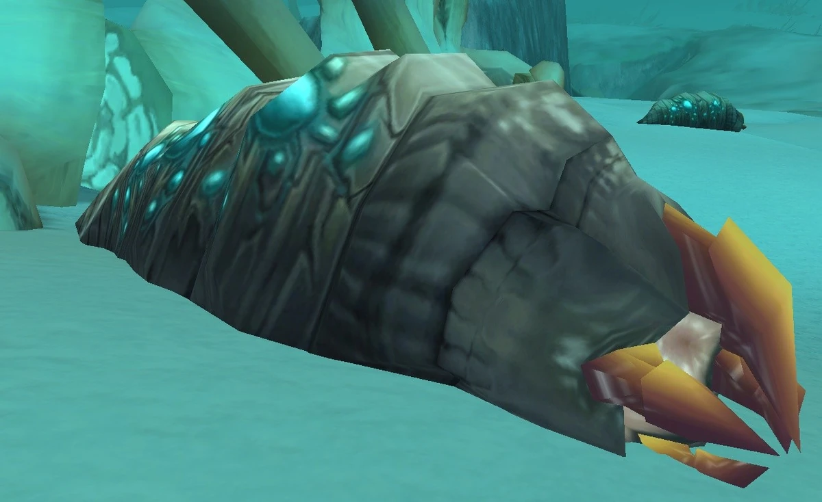 Jormungar Tunneler - Wowpedia - Your wiki guide to the World of Warcraft