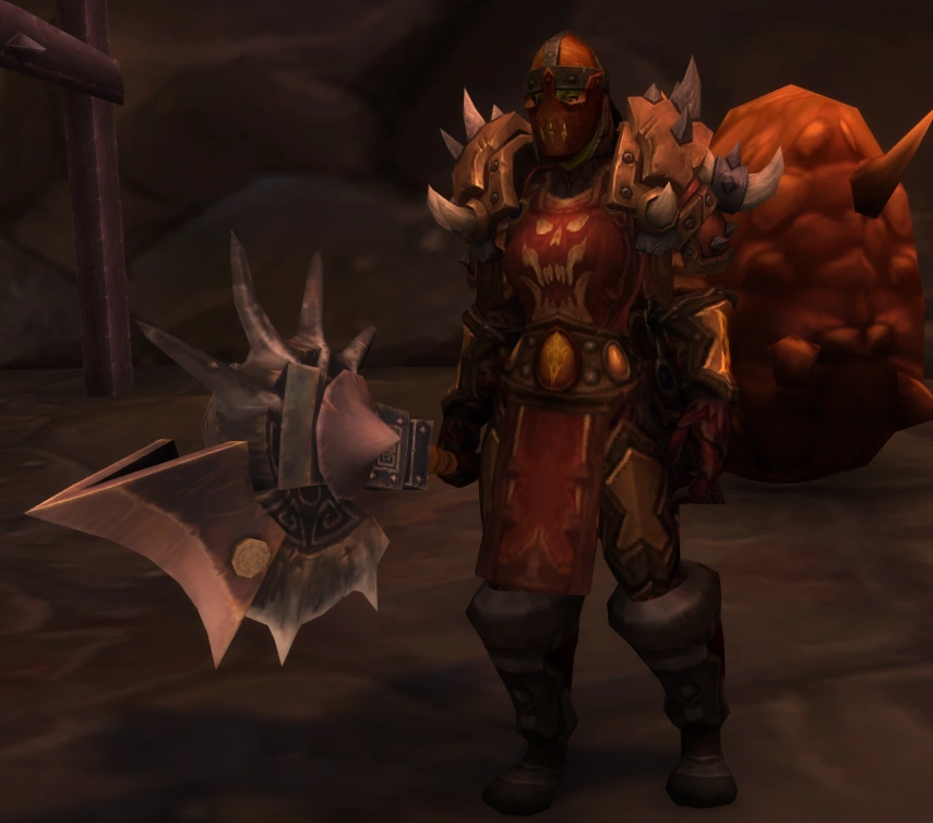 Kor'kron Emberguard - Wowpedia - Your wiki guide to the World of Warcraft