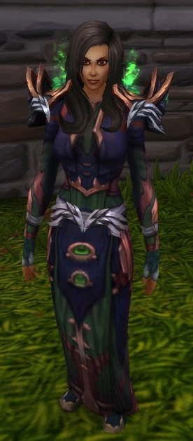 Linda - Wowpedia - Your wiki guide to the World of Warcraft