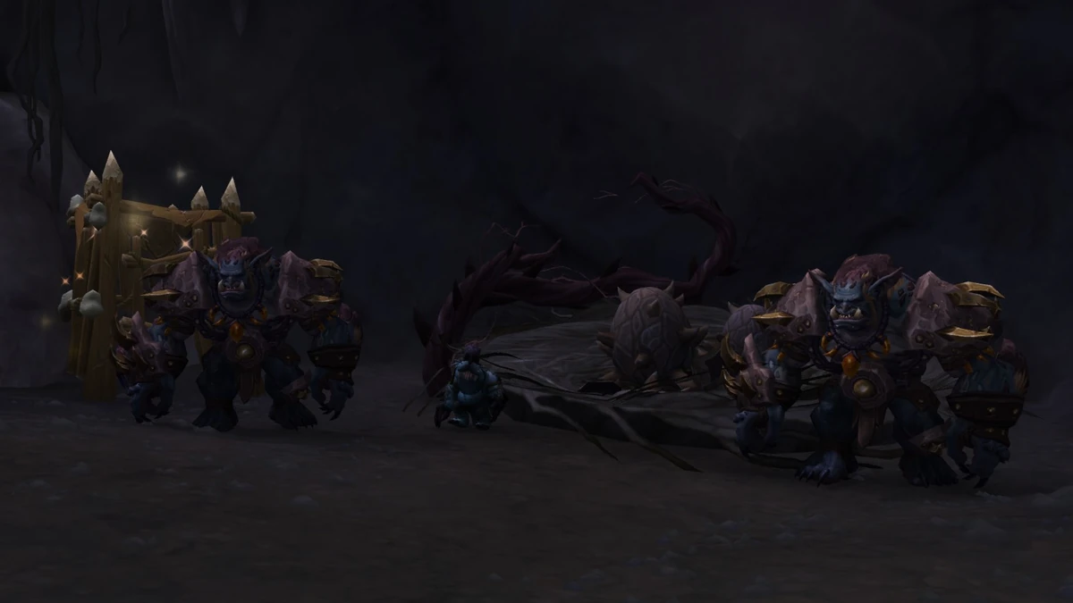 Suss Out the Imposter - Wowpedia - Your wiki guide to the World of Warcraft