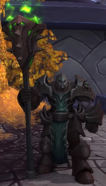 Talgathi Huntmaster - Wowpedia - Your wiki guide to the World of Warcraft