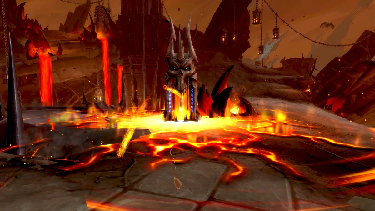 The Zovaal Shuffle - Wowpedia - Your wiki guide to the World of Warcraft