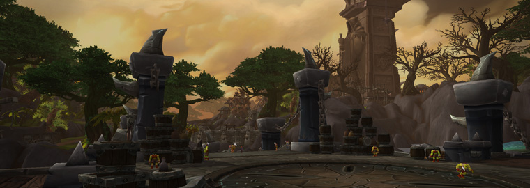 Wow Blogtanaan Jungle Wowpedia Your Wiki Guide To The World Of
