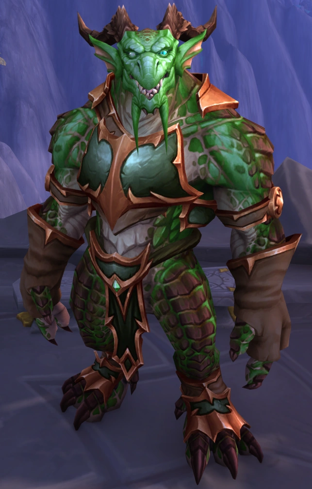 Yerili (drakonid) - Wowpedia - Your wiki guide to the World of Warcraft