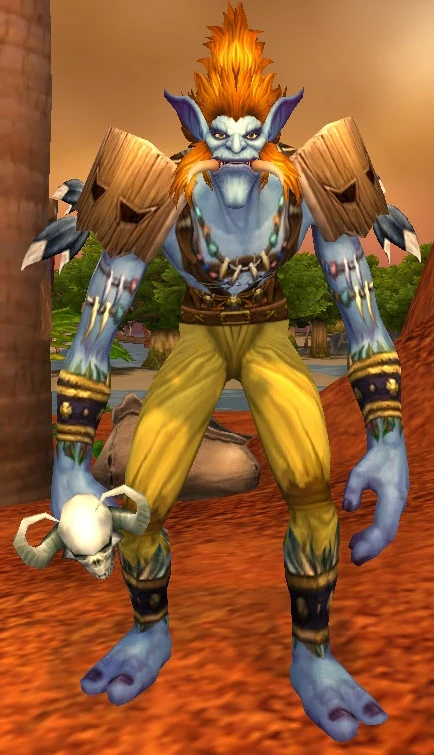 Bom'bay - Wowpedia - Your wiki guide to the World of Warcraft