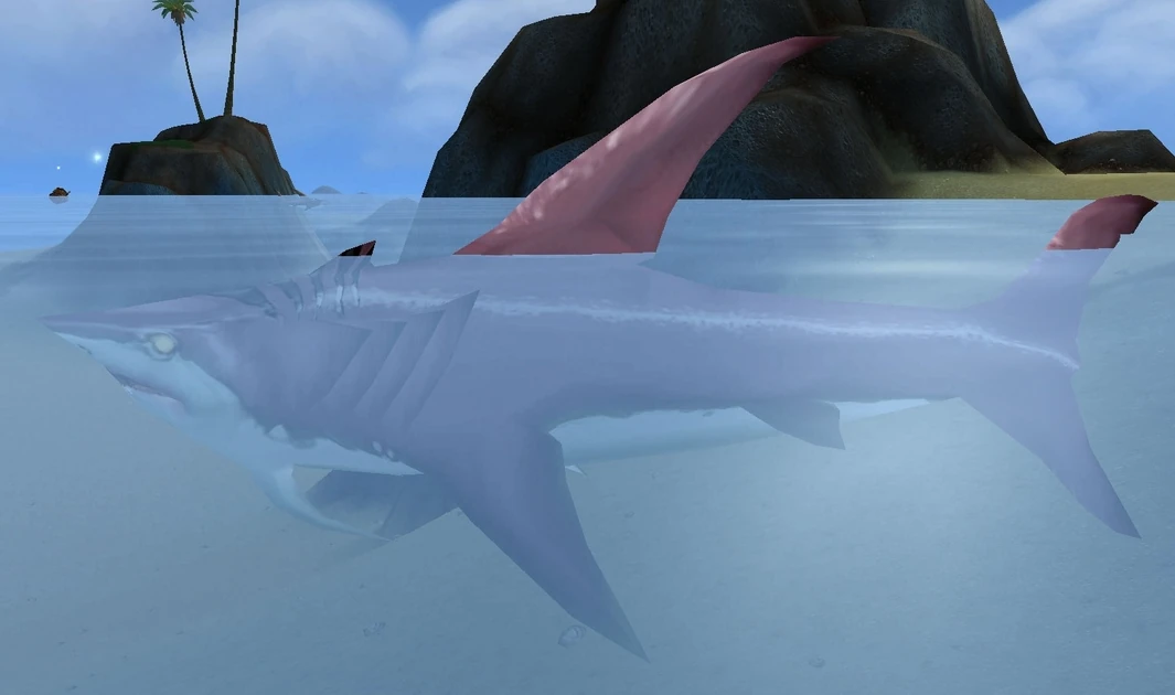 Daggertooth Shark - Wowpedia - Your wiki guide to the World of Warcraft