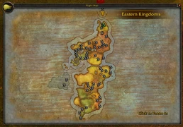 Flight Map - Wowpedia - Your wiki guide to the World of Warcraft