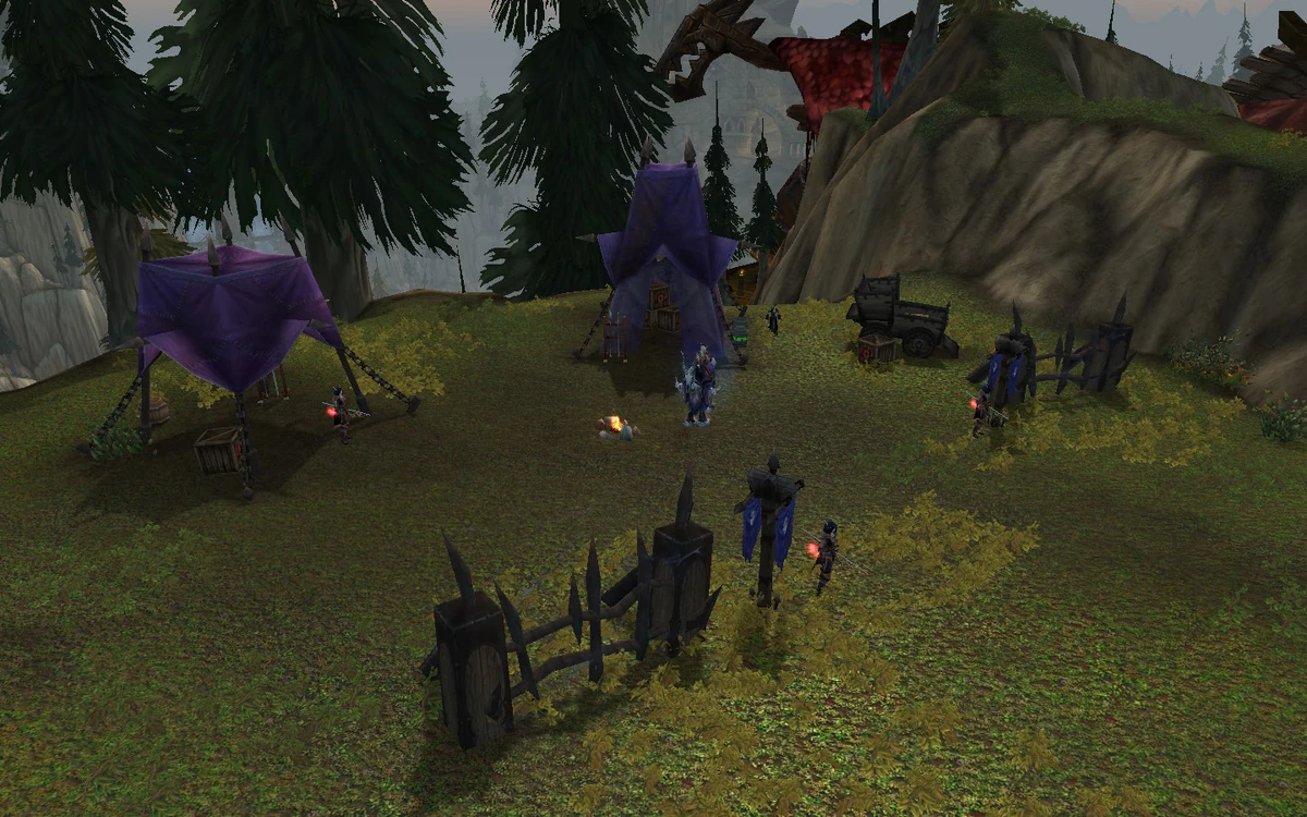 Ghostblade Post - Wowpedia - Your wiki guide to the World of Warcraft