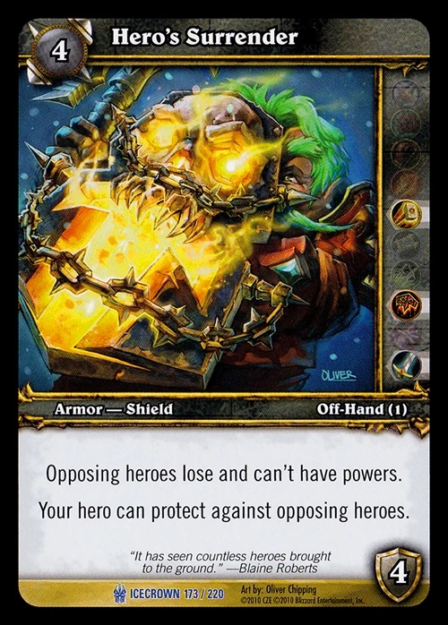 Hero's Surrender (Icecrown) - Wowpedia - Your wiki guide to the World ...