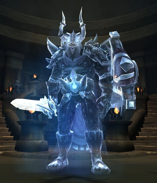 Magnar Icebreaker - Wowpedia - Your wiki guide to the World of Warcraft