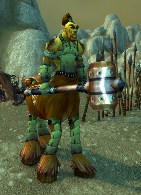 Magram Warden - Wowpedia - Your wiki guide to the World of Warcraft