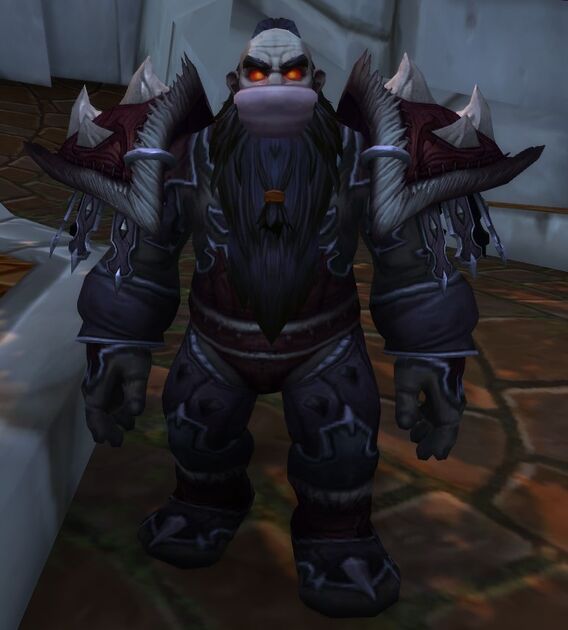 Mudrik Leger Wowpedia Your Wiki Guide To The World Of Warcraft