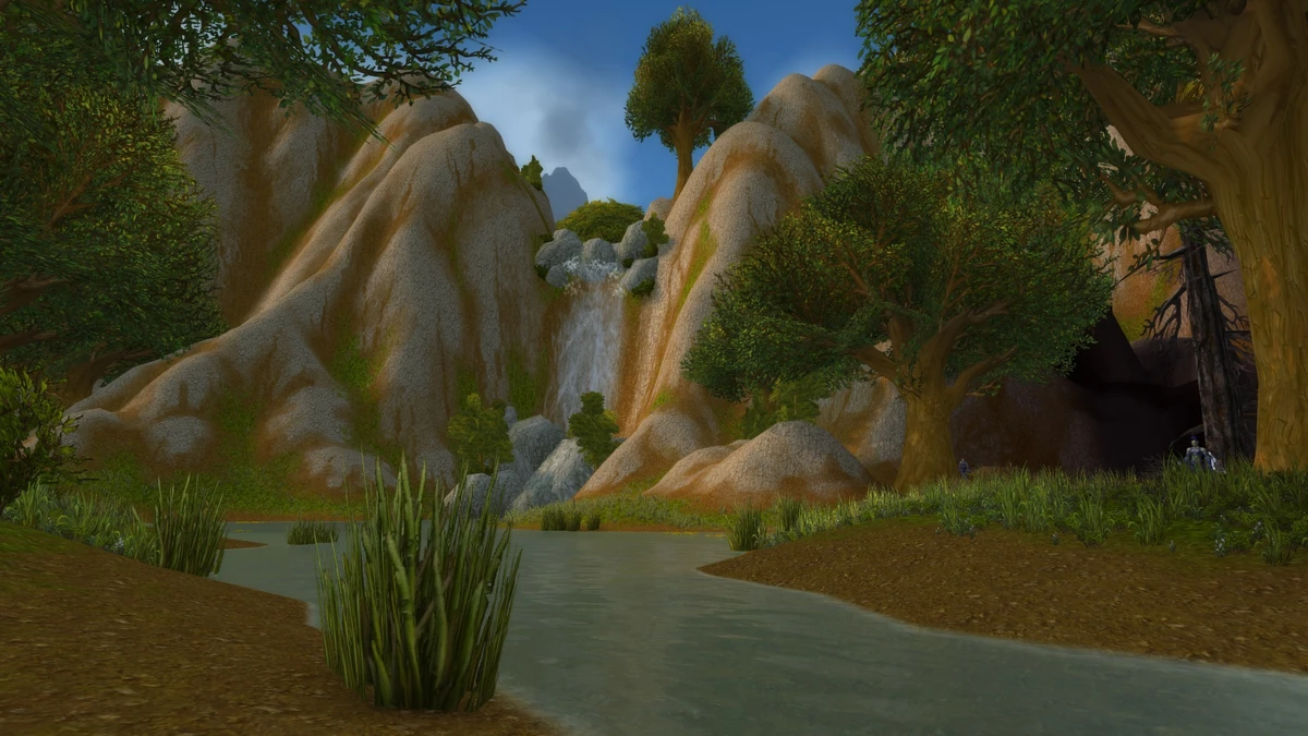 Northshire River - Wowpedia - Your wiki guide to the World of Warcraft
