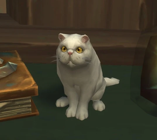 Percy (cat) - Wowpedia - Your wiki guide to the World of Warcraft