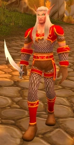 Ranger Selron - Wowpedia - Your wiki guide to the World of Warcraft