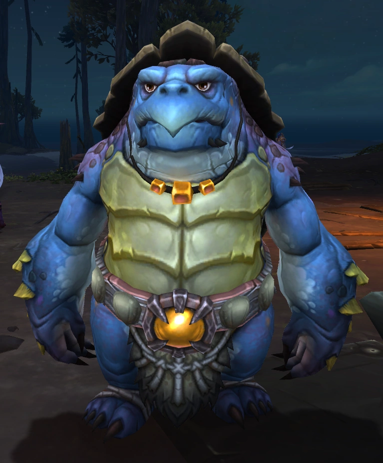 Rescued Tortollan - Wowpedia - Your wiki guide to the World of Warcraft