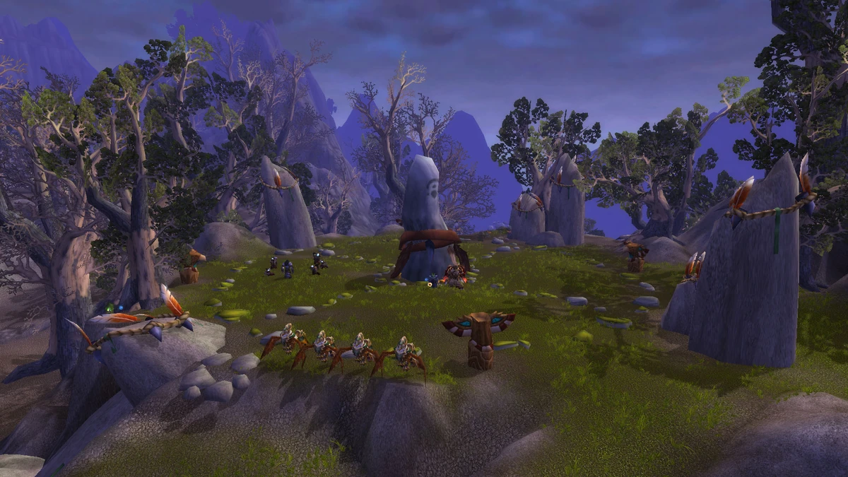 Ring of the Elements - Wowpedia - Your wiki guide to the World of Warcraft