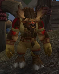 Roren Longshadow - Wowpedia - Your wiki guide to the World of Warcraft