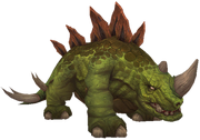 Thunder lizard - Wowpedia - Your wiki guide to the World of Warcraft