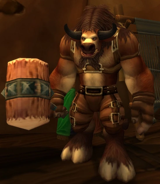 Veren Tallstrider - Wowpedia - Your wiki guide to the World of Warcraft