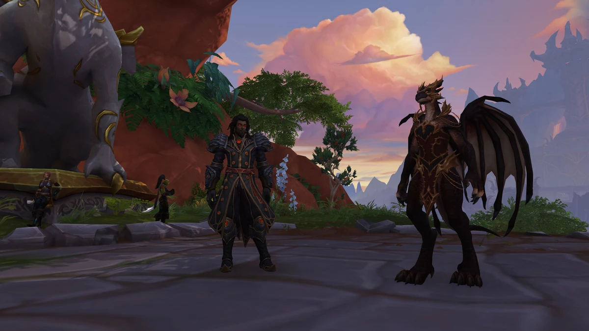 Wrathion Awaits - Wowpedia - Your wiki guide to the World of Warcraft