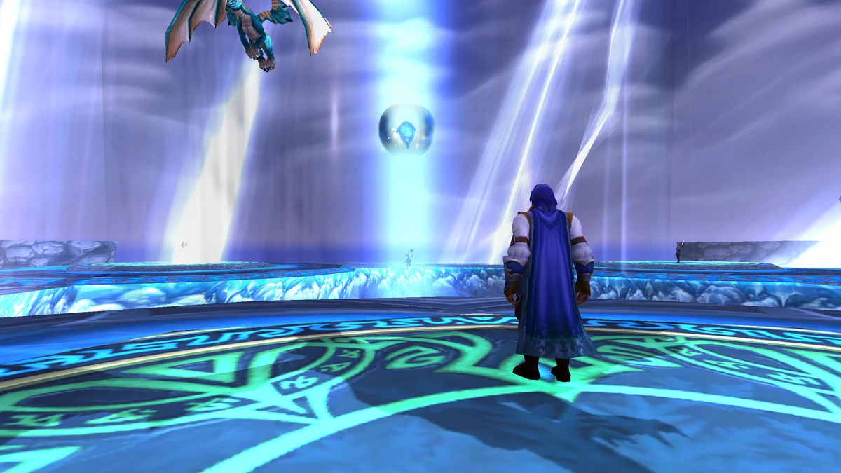 A Bolt from the Blue - Wowpedia - Your wiki guide to the World of Warcraft