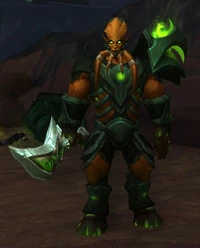 Annihilan Warden - Wowpedia - Your wiki guide to the World of Warcraft