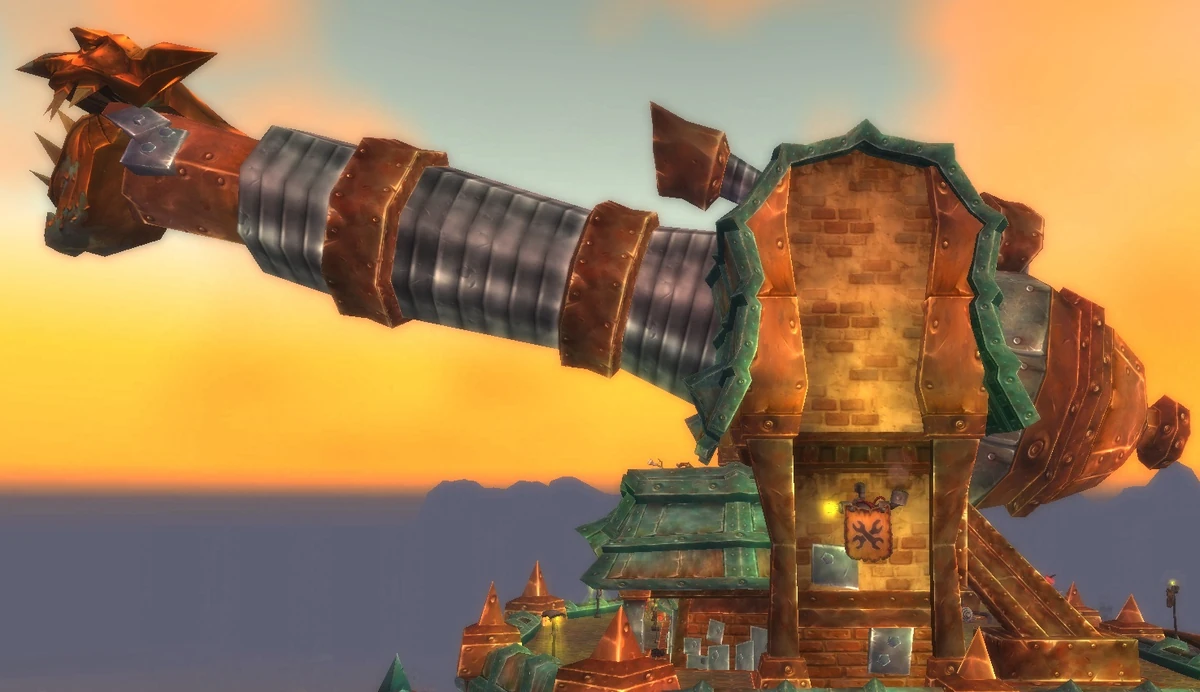 Gallywix's Pride - Wowpedia - Your wiki guide to the World of Warcraft