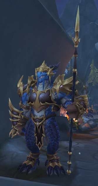 Cobalt Guardian (drakonid) - Wowpedia - Your wiki guide to the World of ...