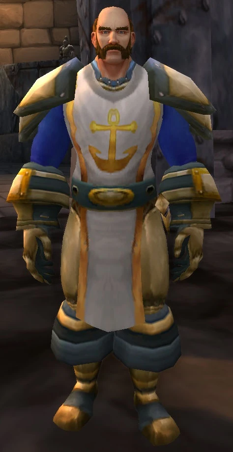 Commander Roberts - Wowpedia - Your wiki guide to the World of Warcraft