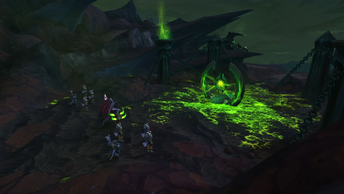 Crown of Destruction - Wowpedia - Your wiki guide to the World of Warcraft