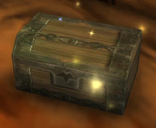 Demonic Chest - Wowpedia - Your wiki guide to the World of Warcraft