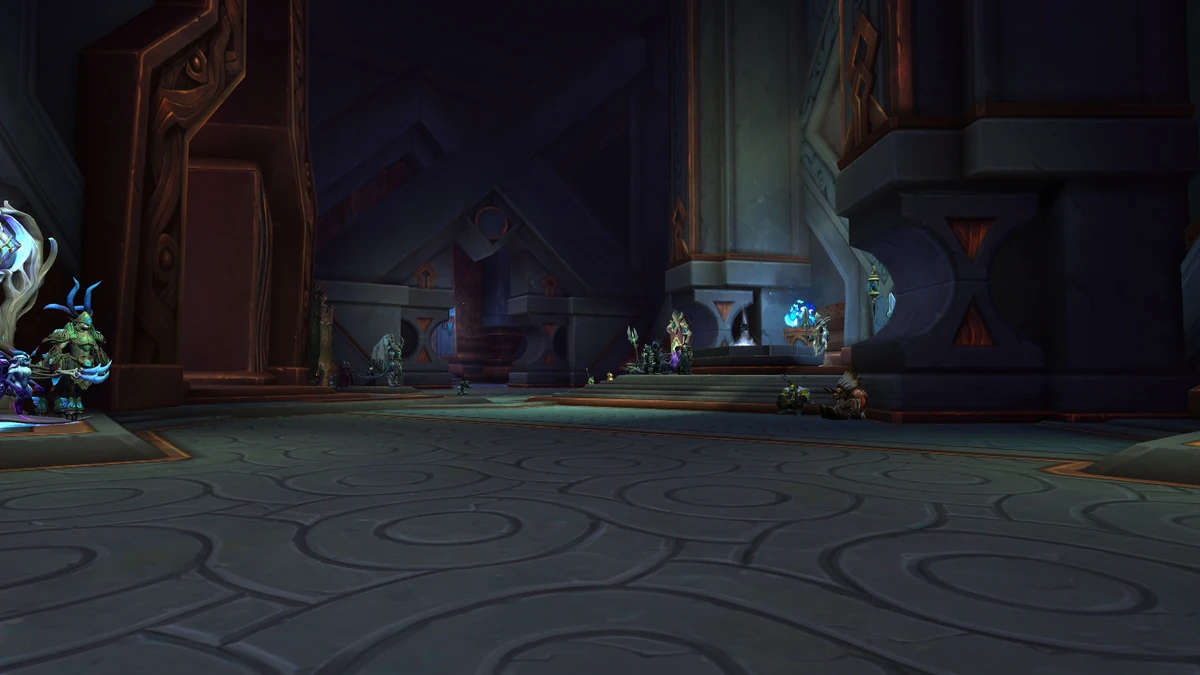 Enclave - Wowpedia - Your wiki guide to the World of Warcraft